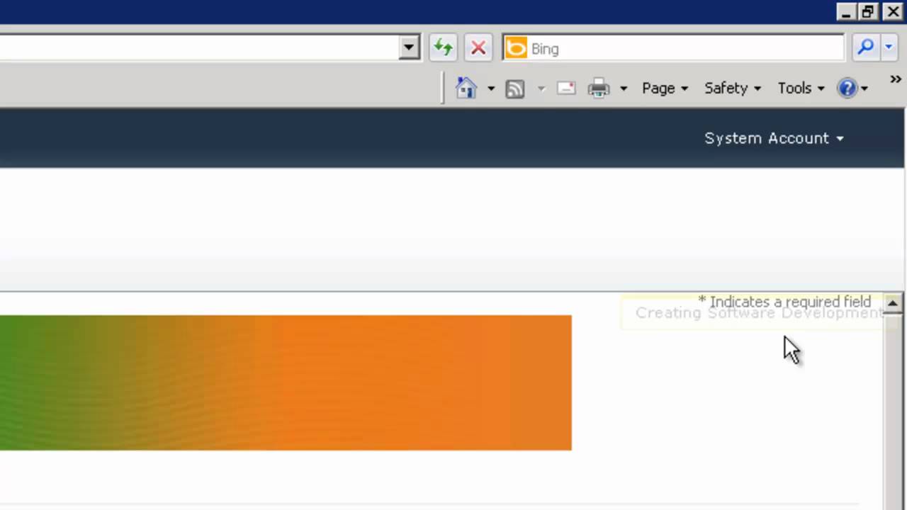 Portfolio Analysis With Microsoft Project