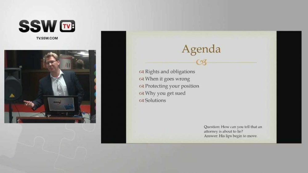 Software Development Contracts And Contract Disputes