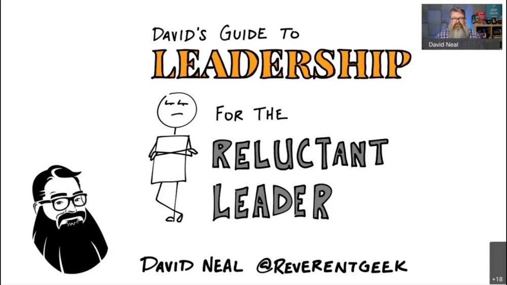 A Leadership Guide for Reluctant Leaders