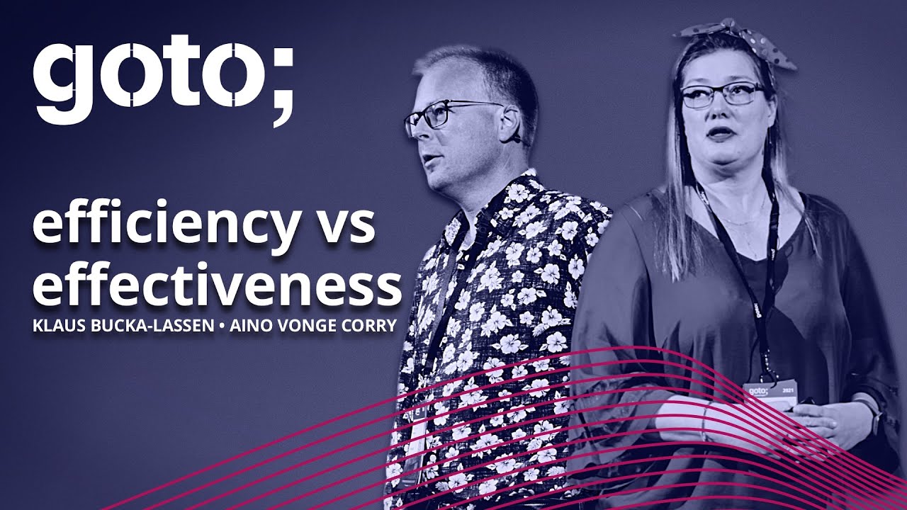 Efficiency vs Effectiveness in Agile Project Management