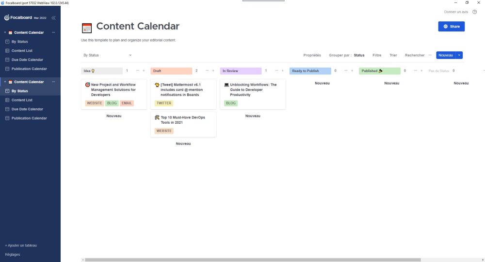 Free & Open Source Project Management Tools: Gantt WBS PERT