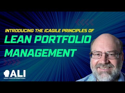 Introduction to the Principles of Lean Portfolio Management