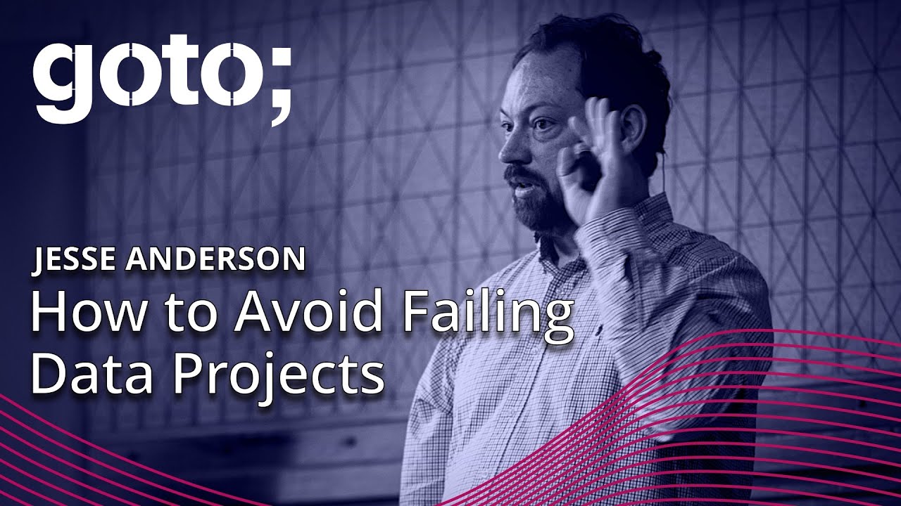 Why Most Data Projects Fail & How to Avoid It