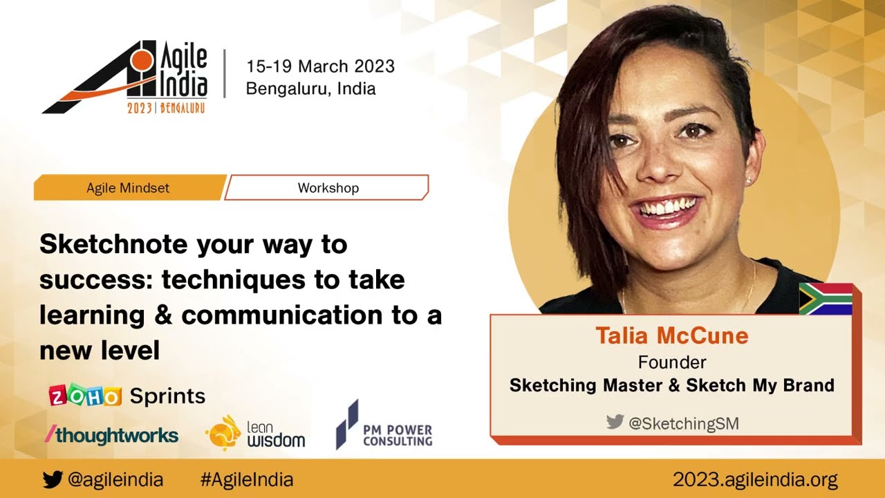 Take Communication to a New Level with Sketchnotes
