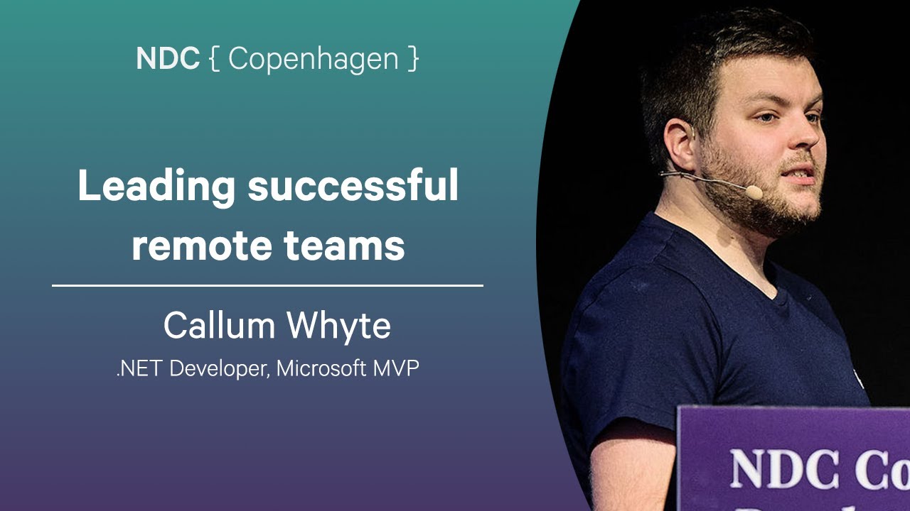 Leading Successful Remote Software Development Teams